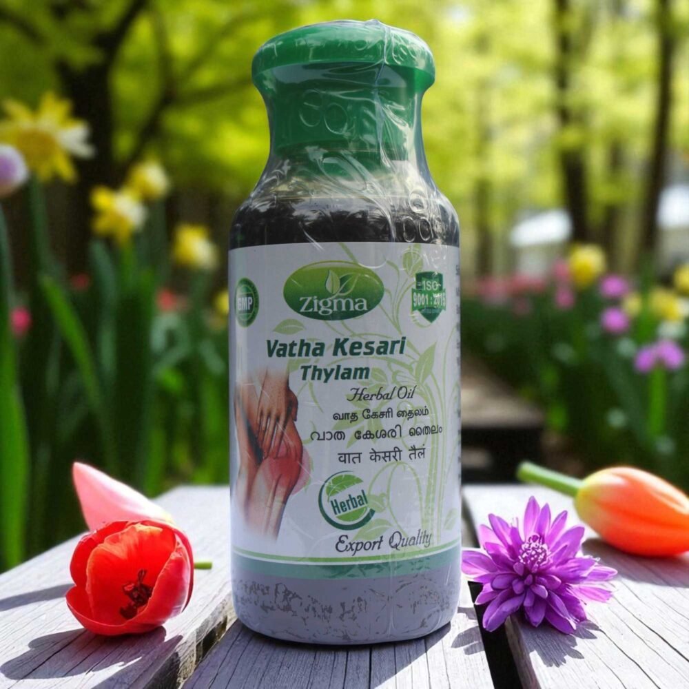 Thailam / Herbal Oil – Nattu Marunthu Kadai