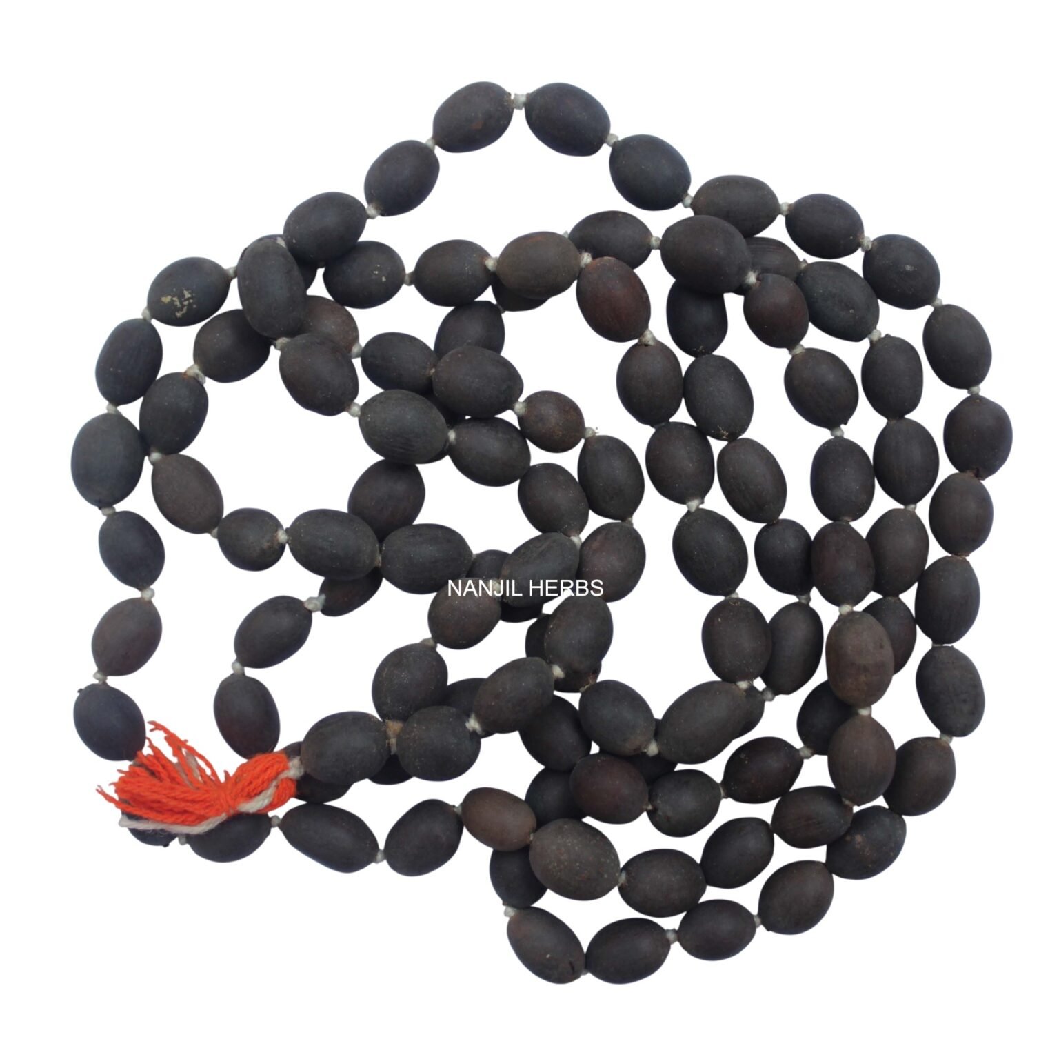 Lotus Seed Mala with 108 beads | Kamal Gatta Mala